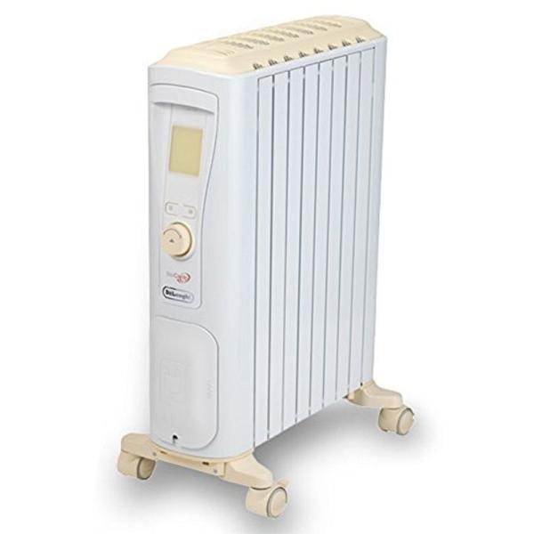 DeLonghi(デロンギ) オイルヒーター ベルカルド RHJ75V0815 10?13畳用 クリームベージュ: 商品のタイトル【中古品】(中古品)＝使用済み中古品です。画像の商品はサンプル画像です。実際に届く商品と異なりますのでご了承下...