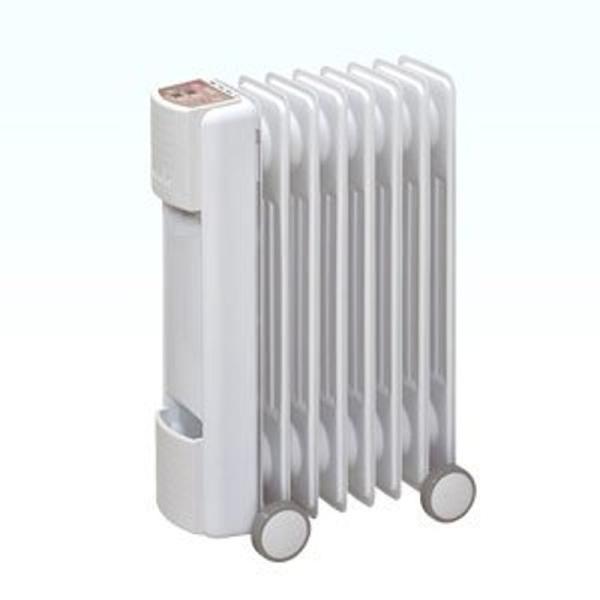 ユーレックス オイルラジエーターヒーター FZシリーズ ホワイト FZ8B2TCE: 商品のタイトル【中古品】(中古品)＝使用済み中古品です。画像の商品はサンプル画像です。実際に届く商品と異なりますのでご了承下さいませ。※中古品のため、商品...