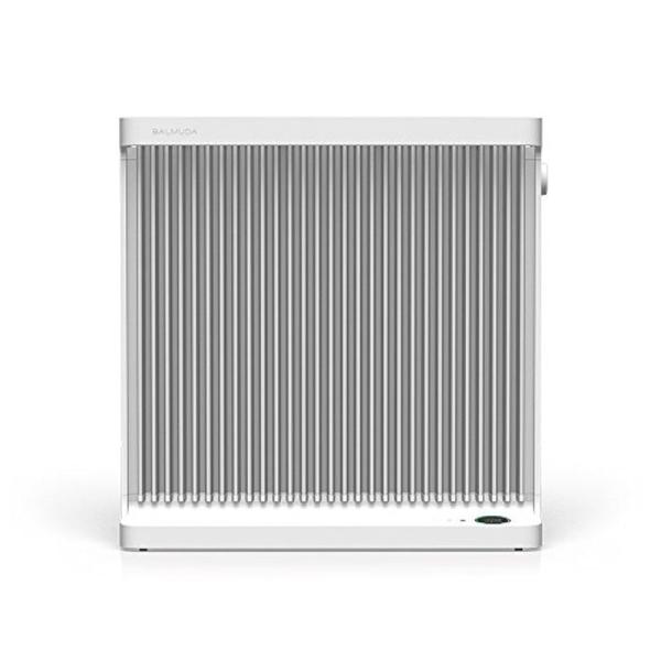 バルミューダ 寝室暖房 SmartHeater2（スマートヒーター２）Standardモデル ESH-1100SD-GW（グレー×ホワイト）: 商品のタイトル【中古品】(中古品)＝使用済み中古品です。画像の商品はサンプル画像です。実際に届く...