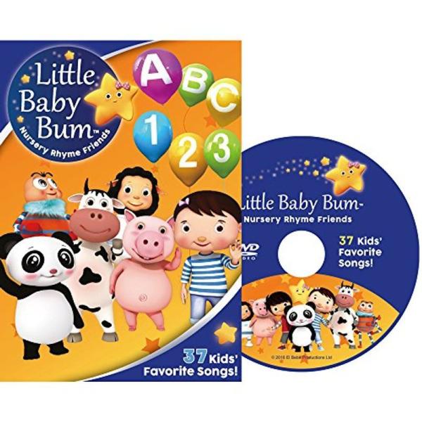 Little Baby Bum 37 Kids’ Favorite Songs: 商品のタイトル【中古品】(中古品)＝使用済み中古品です。画像の商品はサンプル画像です。実際に届く商品と異なりますのでご了承下さいませ。※中古品のため、商品のコ...