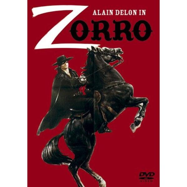 アラン・ドロンのゾロ DVD: 商品のタイトル【中古品】(中古品)＝使用済み中古品です。画像の商品はサンプル画像です。実際に届く商品と異なりますのでご了承下さいませ。※中古品のため、商品のコンディション、ケース、説明書等の付属品の有無につい...