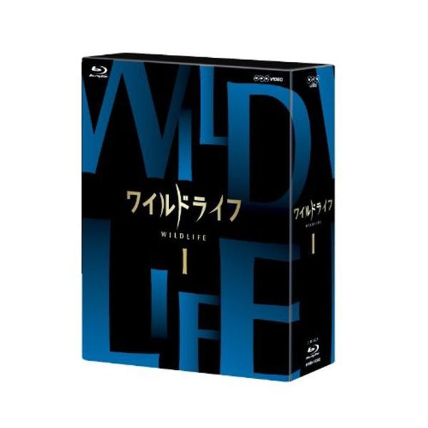 ワイルドライフ ブルーレイBOXI Blu-ray: 商品のタイトル【中古品】(中古品)＝使用済み中古品です。画像の商品はサンプル画像です。実際に届く商品と異なりますのでご了承下さいませ。※中古品のため、商品のコンディション、ケース、説明書...