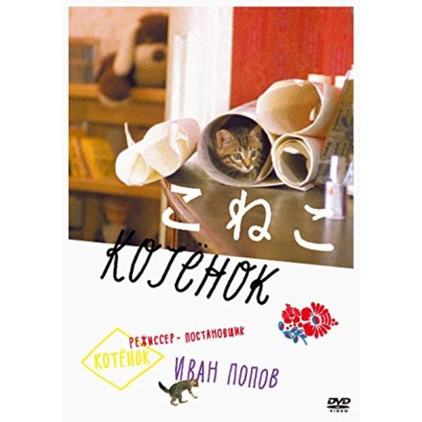 こねこ HDマスター DVD: 商品のタイトル【中古品】(中古品)＝使用済み中古品です。画像の商品はサンプル画像です。実際に届く商品と異なりますのでご了承下さいませ。※中古品のため、商品のコンディション、ケース、説明書等の付属品の有無につい...