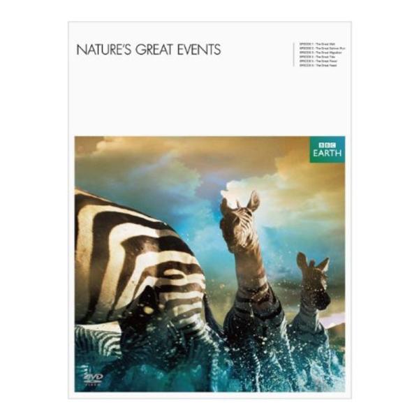 BBC EARTH グレート・ネイチャー DVD-BOX episode1-6 3枚組: 商品のタイトル【中古品】(中古品)＝使用済み中古品です。画像の商品はサンプル画像です。実際に届く商品と異なりますのでご了承下さいませ。※中古品のため、...