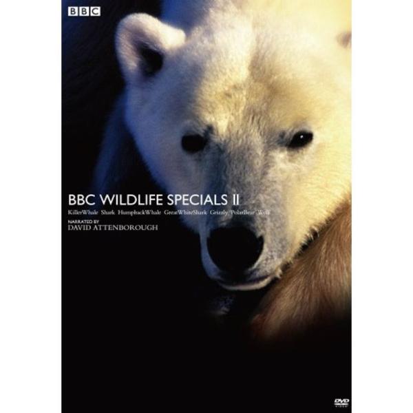 BBC ワイルドライフ・スペシャルII DVD-BOX: 商品のタイトル【中古品】(中古品)＝使用済み中古品です。画像の商品はサンプル画像です。実際に届く商品と異なりますのでご了承下さいませ。※中古品のため、商品のコンディション、ケース、説...