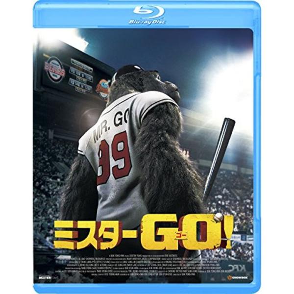 ミスターGO Blu-ray: 商品のタイトル【中古品】(中古品)＝使用済み中古品です。画像の商品はサンプル画像です。実際に届く商品と異なりますのでご了承下さいませ。※中古品のため、商品のコンディション、ケース、説明書等の付属品の有無につい...