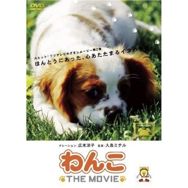 わんこ THE MOVIE 初回限定スペシャル版 DVD: 商品のタイトル【中古品】(中古品)＝使用済み中古品です。画像の商品はサンプル画像です。実際に届く商品と異なりますのでご了承下さいませ。※中古品のため、商品のコンディション、ケース、...