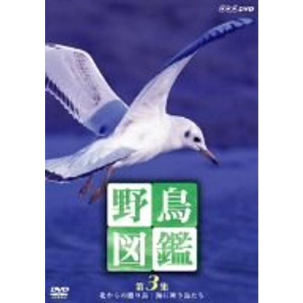 野鳥図鑑 第3集 DVD: 商品のタイトル【中古品】(中古品)＝使用済み中古品です。画像の商品はサンプル画像です。実際に届く商品と異なりますのでご了承下さいませ。※中古品のため、商品のコンディション、ケース、説明書等の付属品の有無については...
