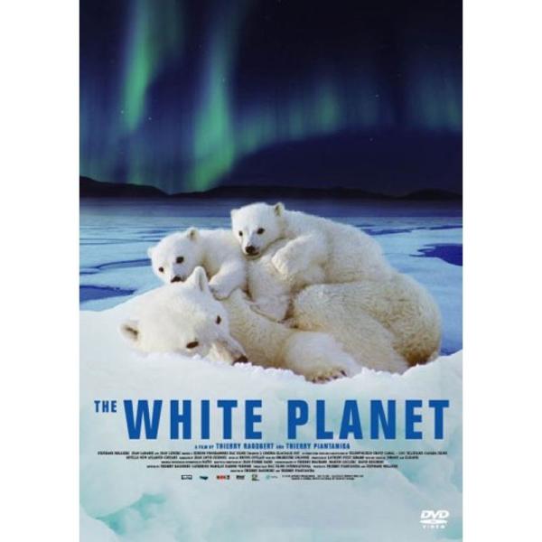 ホワイト・プラネット DVD: 商品のタイトル【中古品】(中古品)＝使用済み中古品です。画像の商品はサンプル画像です。実際に届く商品と異なりますのでご了承下さいませ。※中古品のため、商品のコンディション、ケース、説明書等の付属品の有無につい...