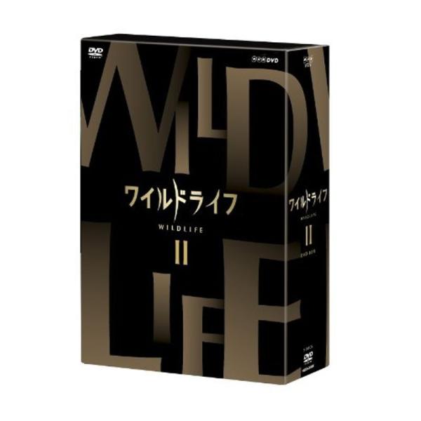 ワイルドライフ ブルーレイBOXII Blu-ray: 商品のタイトル【中古品】(中古品)＝使用済み中古品です。画像の商品はサンプル画像です。実際に届く商品と異なりますのでご了承下さいませ。※中古品のため、商品のコンディション、ケース、説明...