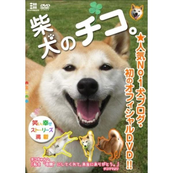柴犬のチコ。 DVD: 商品のタイトル【中古品】(中古品)＝使用済み中古品です。画像の商品はサンプル画像です。実際に届く商品と異なりますのでご了承下さいませ。※中古品のため、商品のコンディション、ケース、説明書等の付属品の有無については入荷...
