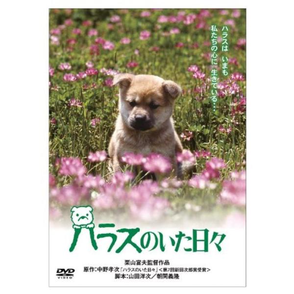 「きな子~見習い警察犬の物語~」DVD発売記念 犬だワンダフルキャンペーン ハラスのいた日々 (限定生産): 商品のタイトル【中古品】(中古品)＝使用済み中古品です。画像の商品はサンプル画像です。実際に届く商品と異なりますのでご了承下さいま...