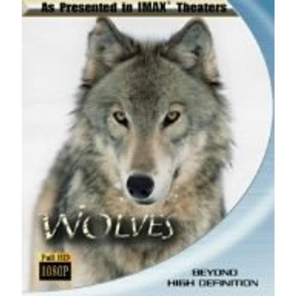 IMAX THEATER WOLVES Blu-ray: 商品のタイトル【中古品】(中古品)＝使用済み中古品です。画像の商品はサンプル画像です。実際に届く商品と異なりますのでご了承下さいませ。※中古品のため、商品のコンディション、ケース、説...
