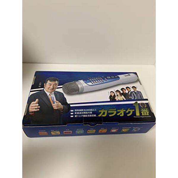 カラオケ一番 YK-3008 家庭用 カラオケ パーソナルカラオケマイク 300曲入り カラオケ機器: 商品のタイトル【中古品】(中古品)＝使用済み中古品です。画像の商品はサンプル画像です。実際に届く商品と異なりますのでご了承下さいませ。※...