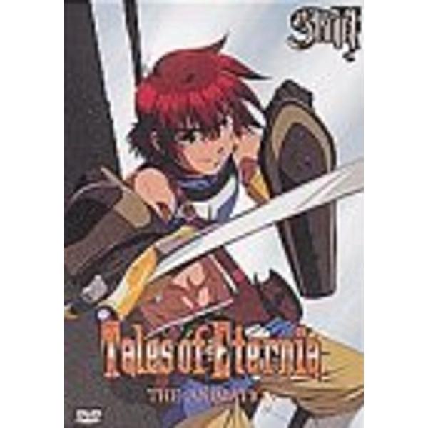 Tales of Eternia-the animation- STAGE I DVD: 商品のタイトル【中古品】(中古品)＝使用済み中古品です。画像の商品はサンプル画像です。実際に届く商品と異なりますのでご了承下さいませ。※中古品のため、...