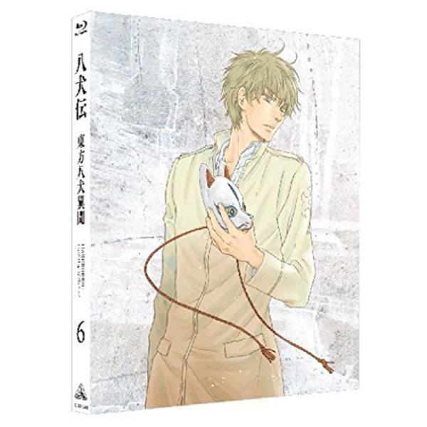 八犬伝?東方八犬異聞? (Hakkenden: Eight Dogs of the East) 6 (初回限定版) Blu-ray: 商品のタイトル【中古品】(中古品)＝使用済み中古品です。画像の商品はサンプル画像です。実際に届く商品と異な...