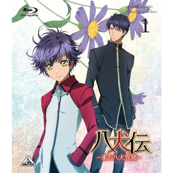 八犬伝 ?東方八犬異聞? (Hakkenden: Eight Dogs of the East) 1 Blu-ray: 商品のタイトル【中古品】(中古品)＝使用済み中古品です。画像の商品はサンプル画像です。実際に届く商品と異なりますのでご了...