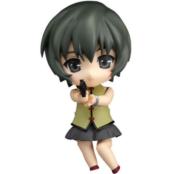 Phantom Requiem for the Phantom ねんどろいど アイン (ノンスケールABS&amp;PVC塗装済み可動フィギュア): 商品のタイトル【中古品】(中古品)＝使用済み中古品です。画像の商品はサンプル画像です。実際...