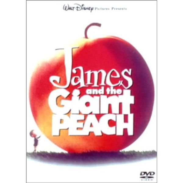 ジャイアント・ピーチ DVD: 商品のタイトル【中古品】(中古品)＝使用済み中古品です。画像の商品はサンプル画像です。実際に届く商品と異なりますのでご了承下さいませ。※中古品のため、商品のコンディション、ケース、説明書等の付属品の有無につい...