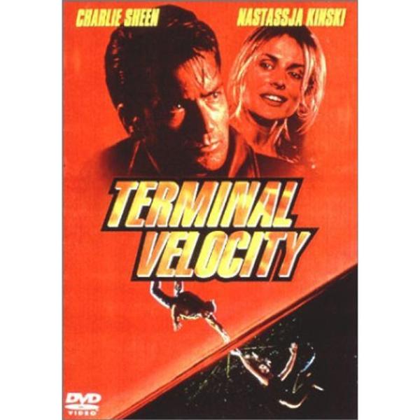 ターミナル・ベロシティ DVD: 商品のタイトル【中古品】(中古品)＝使用済み中古品です。画像の商品はサンプル画像です。実際に届く商品と異なりますのでご了承下さいませ。※中古品のため、商品のコンディション、ケース、説明書等の付属品の有無につ...