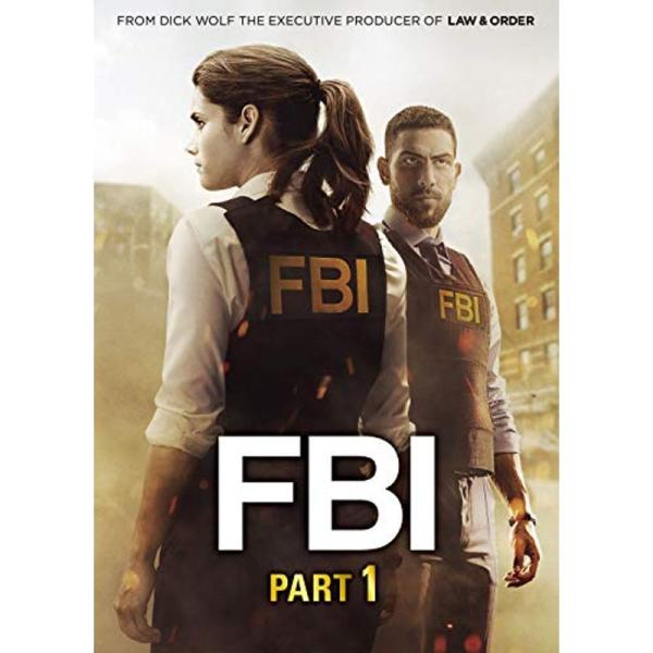 FBI:特別捜査班 DVD-BOX Part1(6枚組): 商品のタイトル【中古品】(中古品)＝使用済み中古品です。画像の商品はサンプル画像です。実際に届く商品と異なりますのでご了承下さいませ。※中古品のため、商品のコンディション、ケース、...