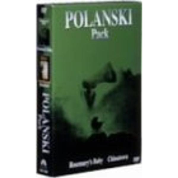 ポランスキーパック DVD: 商品のタイトル【中古品】(中古品)＝使用済み中古品です。画像の商品はサンプル画像です。実際に届く商品と異なりますのでご了承下さいませ。※中古品のため、商品のコンディション、ケース、説明書等の付属品の有無について...
