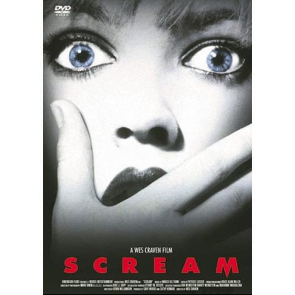 スクリーム DVD: 商品のタイトル【中古品】(中古品)＝使用済み中古品です。画像の商品はサンプル画像です。実際に届く商品と異なりますのでご了承下さいませ。※中古品のため、商品のコンディション、ケース、説明書等の付属品の有無については入荷の...