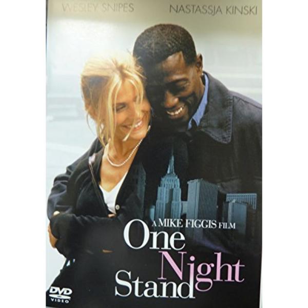 ワン・ナイト・スタンド DVD: 商品のタイトル【中古品】(中古品)＝使用済み中古品です。画像の商品はサンプル画像です。実際に届く商品と異なりますのでご了承下さいませ。※中古品のため、商品のコンディション、ケース、説明書等の付属品の有無につ...