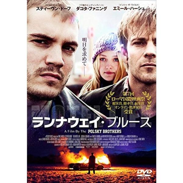 ランナウェイ・ブルース レンタル落ち: 商品のタイトル【中古品】(中古品)＝使用済み中古品です。画像の商品はサンプル画像です。実際に届く商品と異なりますのでご了承下さいませ。※中古品のため、商品のコンディション、ケース、説明書等の付属品の有...