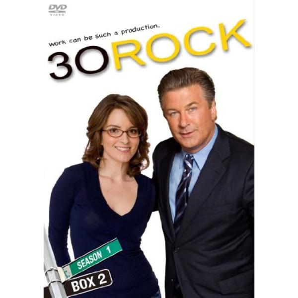 30 ROCK/サーティー・ロック シーズン1 DVD-BOX2DVD: 商品のタイトル【中古品】(中古品)＝使用済み中古品です。画像の商品はサンプル画像です。実際に届く商品と異なりますのでご了承下さいませ。※中古品のため、商品のコンディシ...