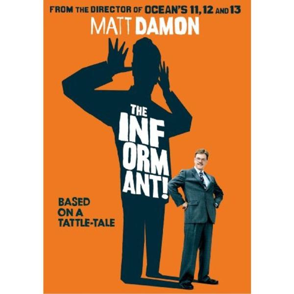 インフォーマント DVD: 商品のタイトル【中古品】(中古品)＝使用済み中古品です。画像の商品はサンプル画像です。実際に届く商品と異なりますのでご了承下さいませ。※中古品のため、商品のコンディション、ケース、説明書等の付属品の有無については...