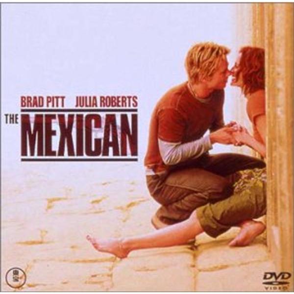 ザ・メキシカン DVD: 商品のタイトル【中古品】(中古品)＝使用済み中古品です。画像の商品はサンプル画像です。実際に届く商品と異なりますのでご了承下さいませ。※中古品のため、商品のコンディション、ケース、説明書等の付属品の有無については入...