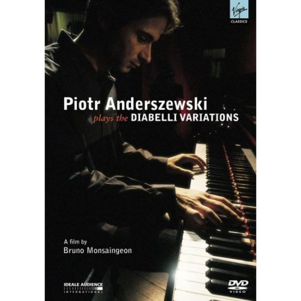 ベートーヴェン:ディアベッリのワルツの主題による33の変奏曲 DVD: 商品のタイトル【中古品】(中古品)＝使用済み中古品です。画像の商品はサンプル画像です。実際に届く商品と異なりますのでご了承下さいませ。※中古品のため、商品のコンディショ...