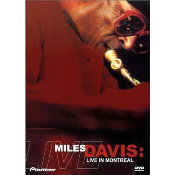 Miles Davis - Live in Montreal DVD Import: 商品のタイトル【中古品】(中古品)＝使用済み中古品です。画像の商品はサンプル画像です。実際に届く商品と異なりますのでご了承下さいませ。※中古品のため、商品...