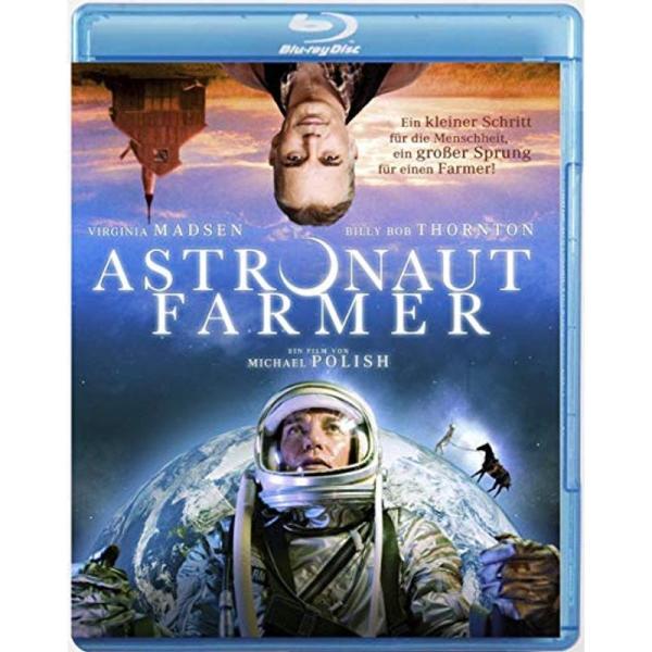 アストロノーツ・ファーマー/庭から昇ったロケット雲 DVD: 商品のタイトル【中古品】(中古品)＝使用済み中古品です。画像の商品はサンプル画像です。実際に届く商品と異なりますのでご了承下さいませ。※中古品のため、商品のコンディション、ケース...