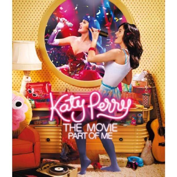 ケイティ・ペリーのパート・オブ・ミー Blu-ray: 商品のタイトル【中古品】(中古品)＝使用済み中古品です。画像の商品はサンプル画像です。実際に届く商品と異なりますのでご了承下さいませ。※中古品のため、商品のコンディション、ケース、説明...