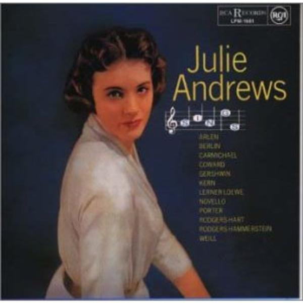 ジュリー・アンドリュース・シングズ: 商品のタイトル【中古品】(中古品)＝使用済み中古品です。画像の商品はサンプル画像です。実際に届く商品と異なりますのでご了承下さいませ。※中古品のため、商品のコンディション、ケース、説明書等の付属品の有無...