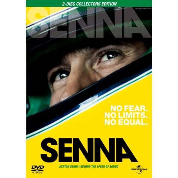 アイルトン・セナ?音速の彼方へ コレクターズ・エディション 初回生産限定 DVD: 商品のタイトル【中古品】(中古品)＝使用済み中古品です。画像の商品はサンプル画像です。実際に届く商品と異なりますのでご了承下さいませ。※中古品のため、商品の...