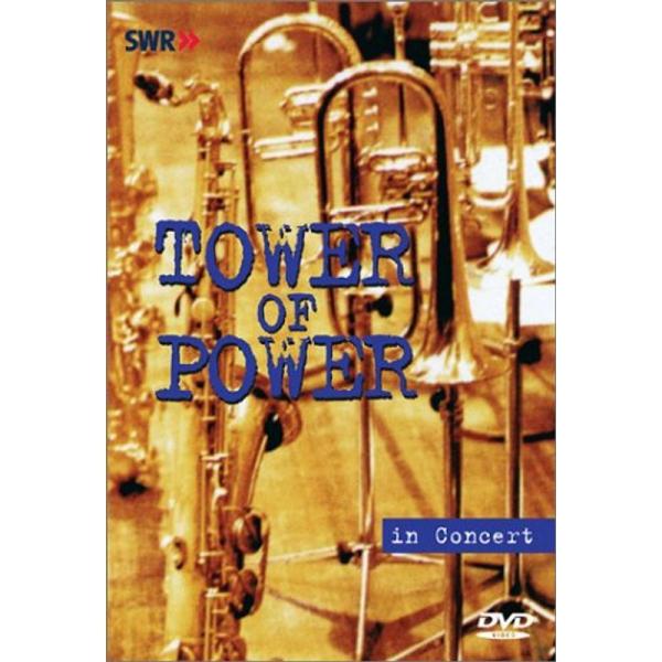 Tower of Power in Concert : Ohne Filter / (Dol) DVD Import: 商品のタイトル【中古品】(中古品)＝使用済み中古品です。画像の商品はサンプル画像です。実際に届く商品と異なりますのでご了...
