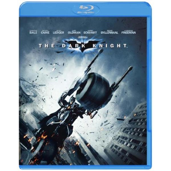 ダークナイト(2枚組)(初回生産限定スペシャル・パッケージ) Blu-ray: 商品のタイトル【中古品】(中古品)＝使用済み中古品です。画像の商品はサンプル画像です。実際に届く商品と異なりますのでご了承下さいませ。※中古品のため、商品のコン...