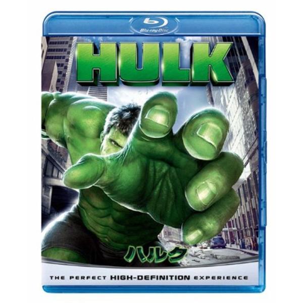 ハルク ブルーレイ&amp;DVDセット Blu-ray: 商品のタイトル【中古品】(中古品)＝使用済み中古品です。画像の商品はサンプル画像です。実際に届く商品と異なりますのでご了承下さいませ。※中古品のため、商品のコンディション、ケース、...