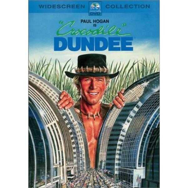 クロコダイル・ダンディー DVD: 商品のタイトル【中古品】(中古品)＝使用済み中古品です。画像の商品はサンプル画像です。実際に届く商品と異なりますのでご了承下さいませ。※中古品のため、商品のコンディション、ケース、説明書等の付属品の有無に...