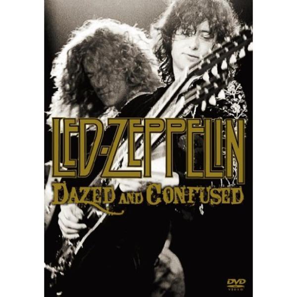 レッド・ツェッペリン Dazed and Confused DVD: 商品のタイトル【中古品】(中古品)＝使用済み中古品です。画像の商品はサンプル画像です。実際に届く商品と異なりますのでご了承下さいませ。※中古品のため、商品のコンディション...