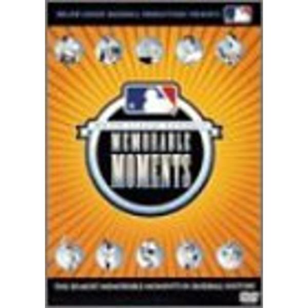 MAJOR LEAGUE BASEBALL 球史に輝く名場面30選 DVD: 商品のタイトル【中古品】(中古品)＝使用済み中古品です。画像の商品はサンプル画像です。実際に届く商品と異なりますのでご了承下さいませ。※中古品のため、商品のコンデ...