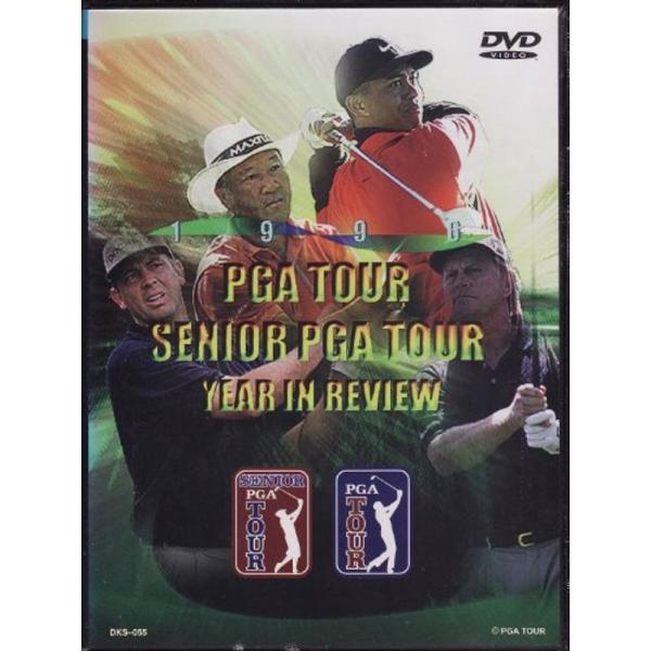 1996 PGA TOUR SENIOR PGA TOUR イヤー・イン・レビュー DVD: 商品のタイトル【中古品】(中古品)＝使用済み中古品です。画像の商品はサンプル画像です。実際に届く商品と異なりますのでご了承下さいませ。※中古品のた...