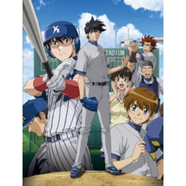 「メジャー」飛翔聖秀編 5th.Inning DVD: 商品のタイトル【中古品】(中古品)＝使用済み中古品です。画像の商品はサンプル画像です。実際に届く商品と異なりますのでご了承下さいませ。※中古品のため、商品のコンディション、ケース、説明...