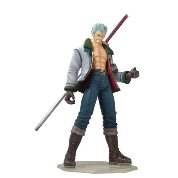 Portrait.Of.Pirates ワンピースシリーズNEO-7 白猟のスモーカー: 商品のタイトル【中古品】(中古品)＝使用済み中古品です。画像の商品はサンプル画像です。実際に届く商品と異なりますのでご了承下さいませ。※中古品のため、...