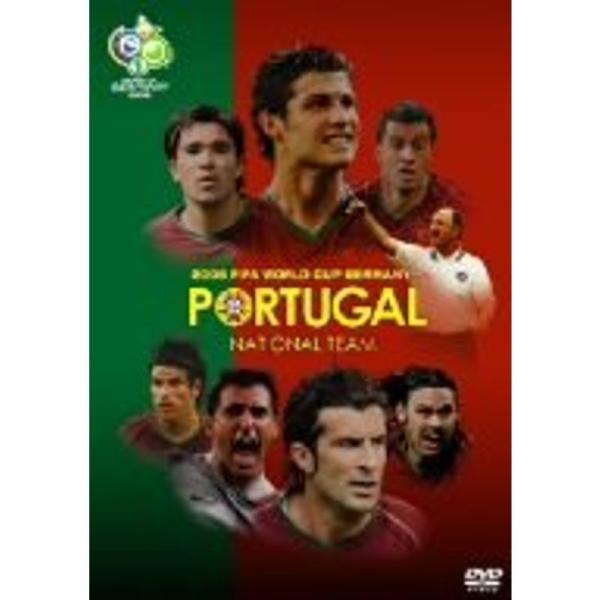 2006FIFA ワールドカップドイツ オフィシャルライセンスDVD 「ポルトガル代表 戦いの軌跡」: 商品のタイトル【中古品】(中古品)＝使用済み中古品です。画像の商品はサンプル画像です。実際に届く商品と異なりますのでご了承下さいませ。※...