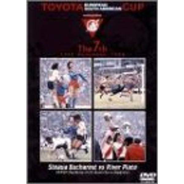 トヨタカップ 第7回 ステアウア・ブカレスト vs リバープレート DVD: 商品のタイトル【中古品】(中古品)＝使用済み中古品です。画像の商品はサンプル画像です。実際に届く商品と異なりますのでご了承下さいませ。※中古品のため、商品のコンデ...