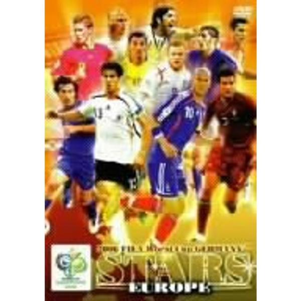 2006FIFAワールドカップドイツ オフィシャルライセンスDVD 「スターズ 欧州編」: 商品のタイトル【中古品】(中古品)＝使用済み中古品です。画像の商品はサンプル画像です。実際に届く商品と異なりますのでご了承下さいませ。※中古品のため...